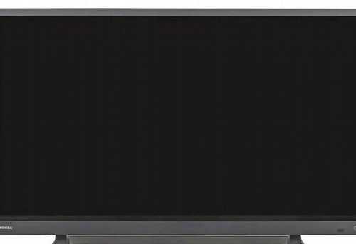 32" Телевизор Toshiba 32L2453RB, full HD, черный