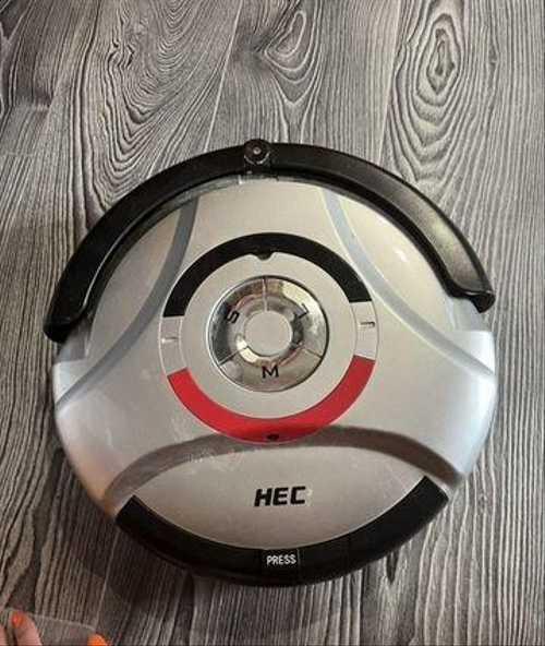 Робот пылесос HEC MH290