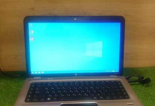 15.6" HP dv6-3304er, 1000 ГБ, Core i3-380M, RAM 6 ГБ, Radeon HD 6550M 1 ГБ