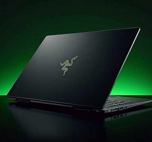 Игровой ноутбук RTX3050 Razer