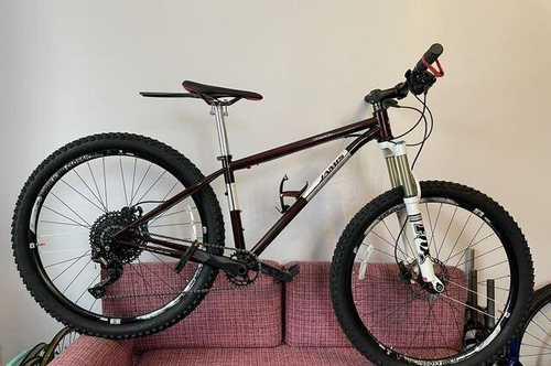 Велосипед Jamis Dragon PRO 27.5