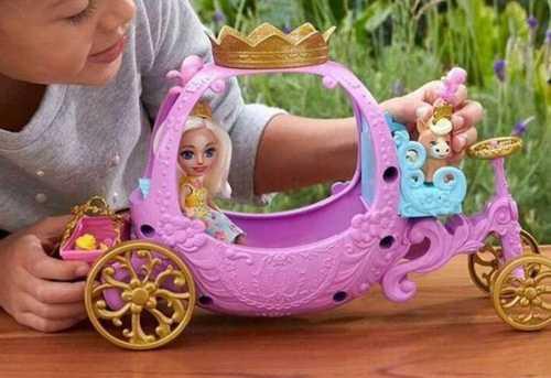 Энчантималс куклы enchantimals