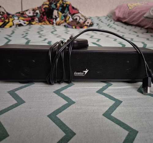 Саундбар Genius USB soundbar 100