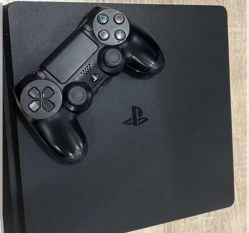 Sony playstation 4 slim