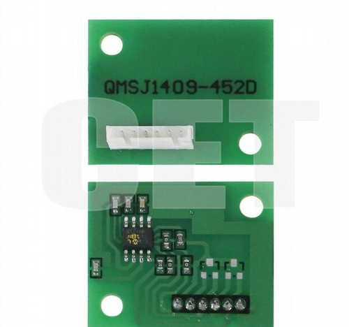 Чип драм-юнита DR-711Y для Konica Minolta bizhub