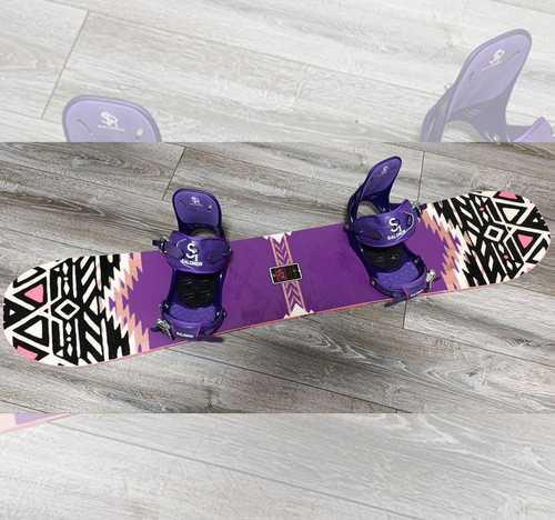 Сноуборд Salomon Spark 136cm Salomon