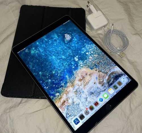 Планшет apple iPad pro 10,5 2017 (wi-fi only)