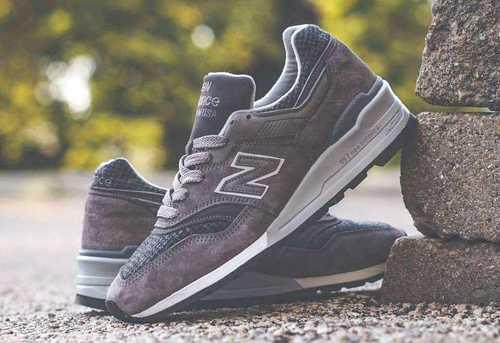 Кроссовки New Balance 997 Made in USA 9.5US Редкие