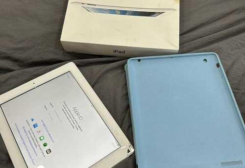 Рабочий iPad wi-fi celluler 32gb a1460