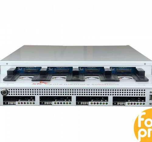Сервер Supermicro jtag 4SFF 3106Bronze 128GB, SATA