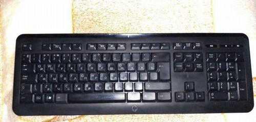 Беспроводная клавиатура HP KG-1961