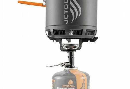 Комплект горелка с кастрюлей Jetboil Stash, 0.8