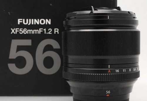 Fujifilm 56mm f/1.2 R Fujinon XF