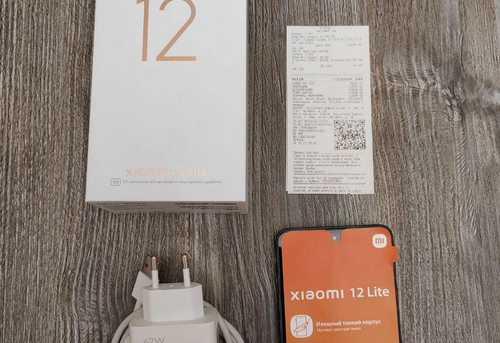 Xiaomi 12 Lite, 8/128 ГБ