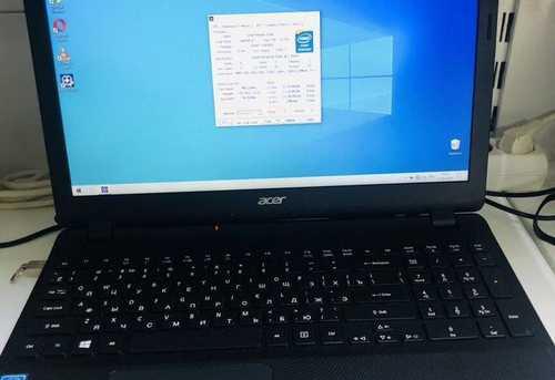 Ноутбук Acer Intel Pentium 3556U/8/256/IntelHD ку1
