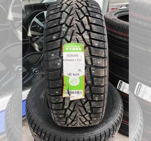 Ikon Tyres Nordman 7 SUV 215/70 R16