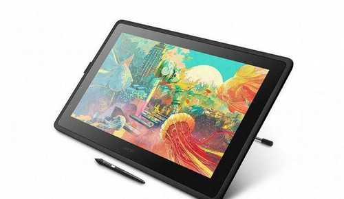 Графический планшет Wacom Cintiq 22 fHD