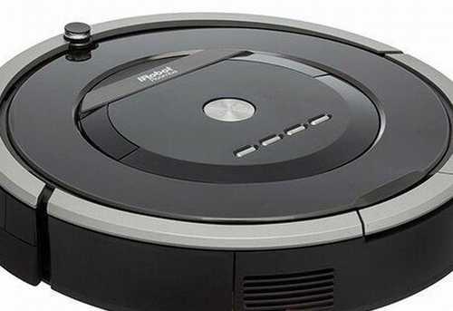 Робот-пылесос iRobot Roomba 880, black