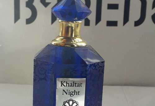 Khaltat Night Perfume Oil Attar Collection Extrait