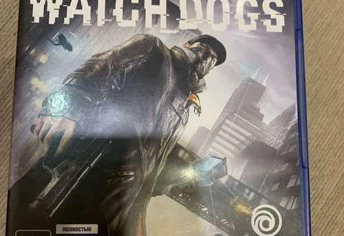 Watch Dogs 1 PS4