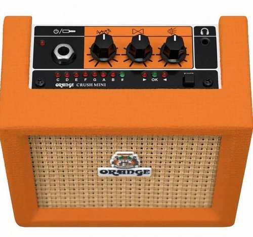 Комбоусилитель Orange Crush mini