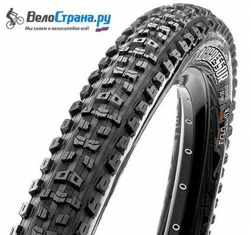 Покрышка Maxxis Aggressor 27.5x2.50 Foldable