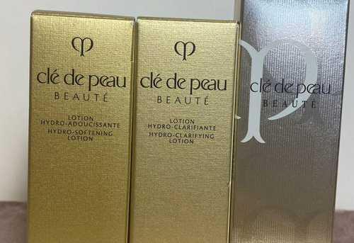 Cle DE peau уход