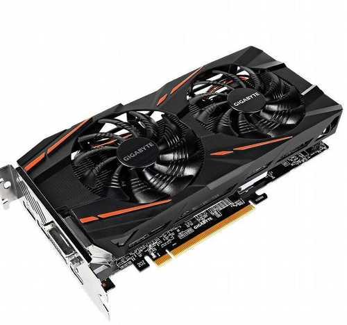 Rx580 8gb gigabyte radeon видеокарта