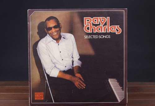 Ray Charles – Selected Songs Balkanton 1988 EX+ LP