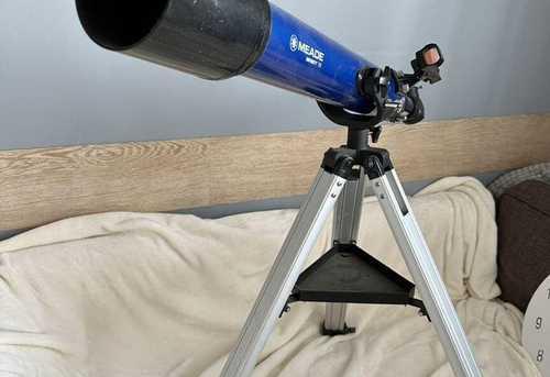 Телескоп meade infinity 70 мм