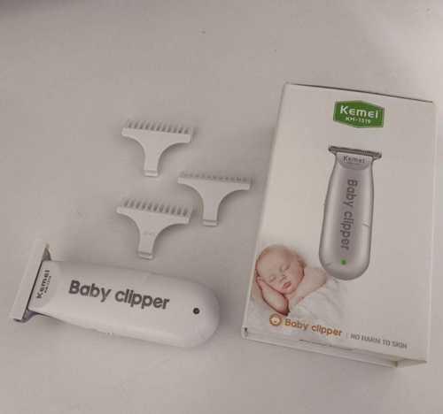 Kemel Baby Clipper