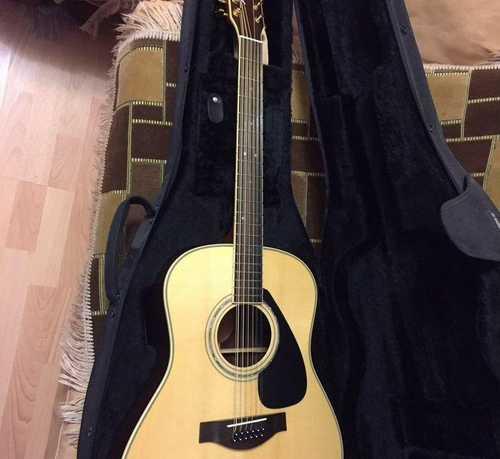Гитара Yamaha LL16-12