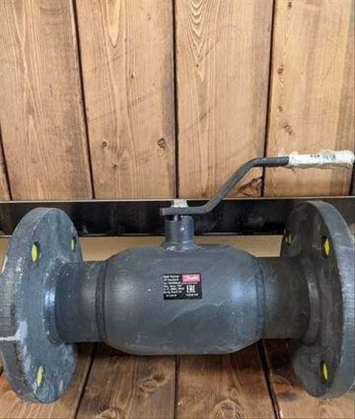 Danfoss DN65 (065N9626) Кран шаровой