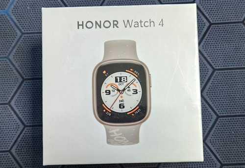 Смарт часы honor Watch 4