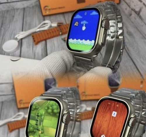 Часы SMART Watch x9 Ultra