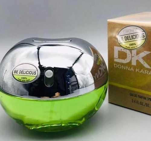 Donna Karan dkny Be delicious 75 ml