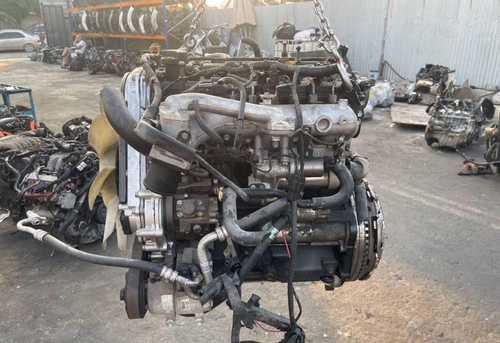 Двигатель D4CB 2.5 KIA Sorento
