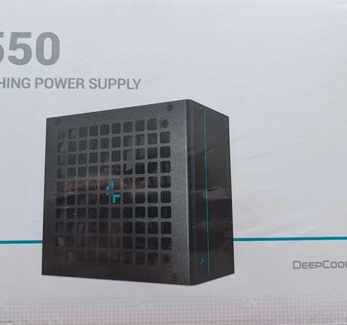 Блок питания для пк 550w deepcool pf550