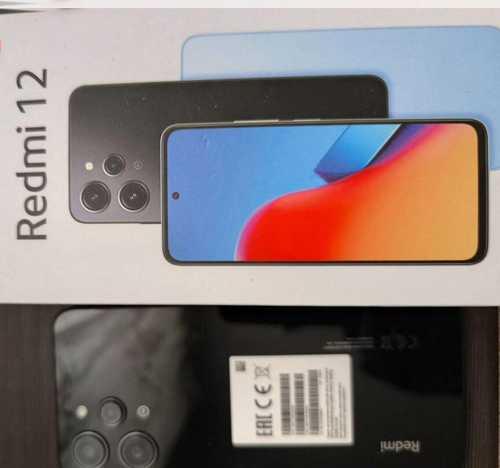 Xiaomi 12, 8/256 ГБ