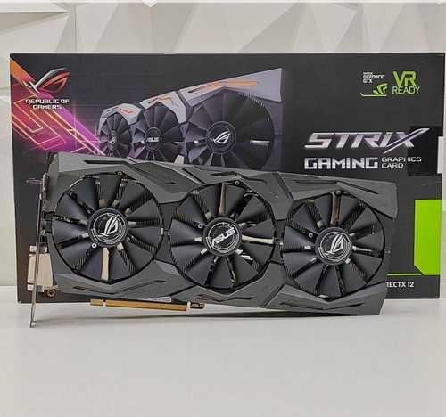 Asus ROG Strix GeForce GTX 1070 8GB