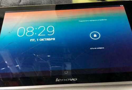 Планшет lenovo yoga tablet 10 (60047)