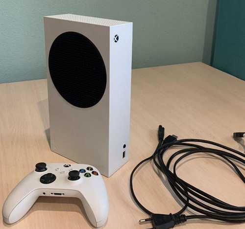 Xbox series s ростест