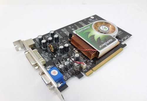 Видеокарта Nvidia Geforce 6600 256MB pci-e