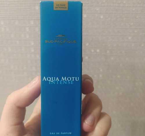 Comptoir sud pacifique Aqua motu intense