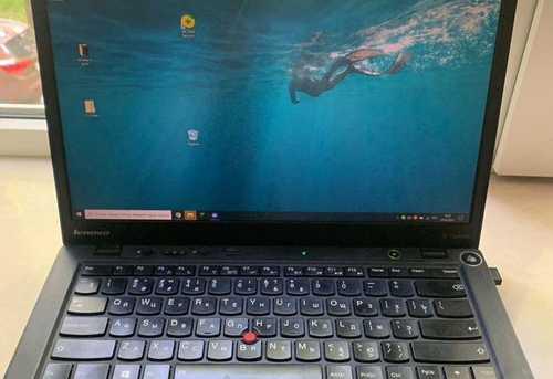 Ноутбук 13.3" Lenovo ThinkPad 13, 128 ГБ, Core i3-6100U, RAM 4 ГБ, Intel HD Graphics 520