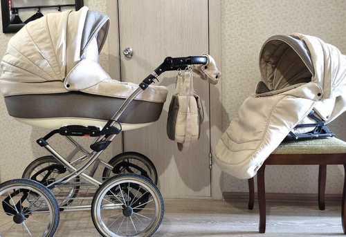 Коляска bebe mobile 2 в 1