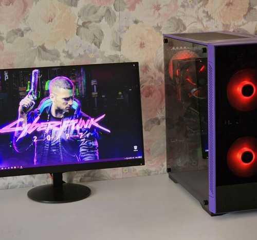 I5 9600kf, gtx 1060 торг