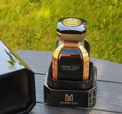 Парфюмированная вода Maison Oud