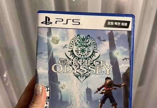 One piece odyssey ps5