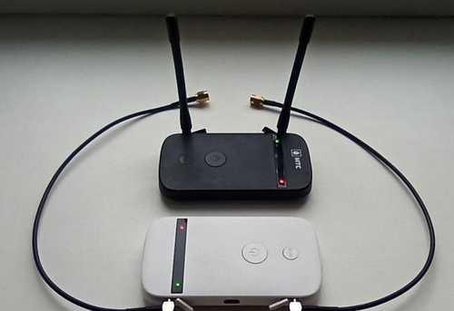 ZTE MF90 Wifi 4g модем (любая сим и тариф)